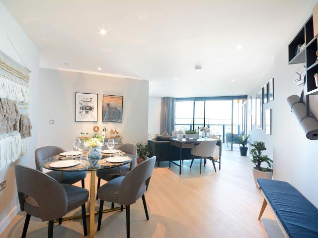 Apartment at Churchyard Row, Greater London