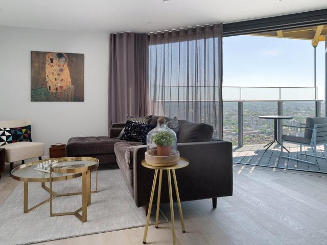 Apartment at Churchyard Row, Greater London