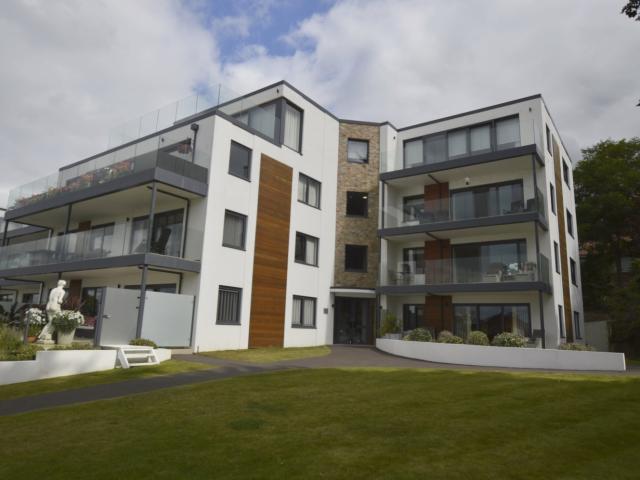 Apartment at Chaddesley Glen, Poole