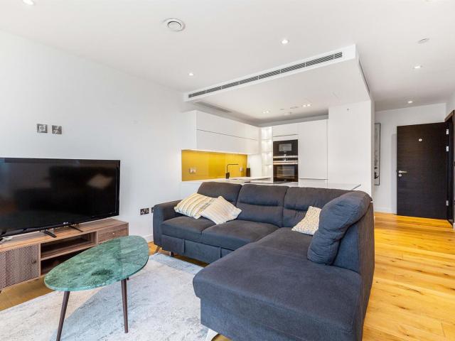 Apartment at Chadwick Street, City of Westminster