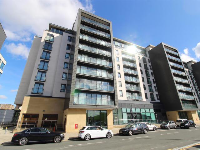 Apartment at Chadwick Street, Leeds