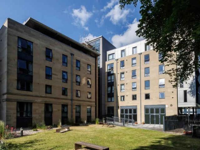 Apartment at Chalmers Street, City of Edinburgh