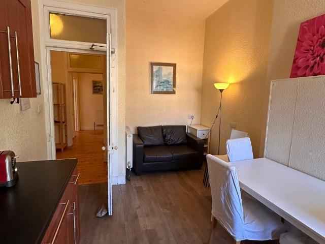 Apartment at Chalmers Street, City of Edinburgh