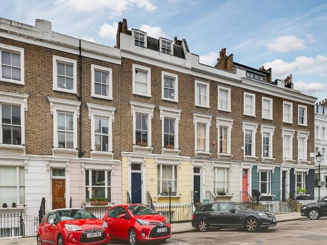 Apartment at Chalcot Road, Greater London