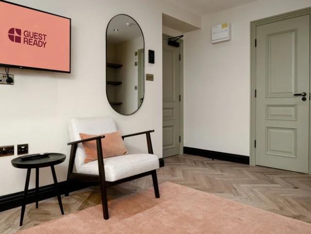 Apartment at Chalton Street, Greater London