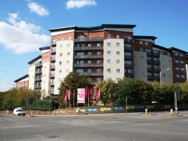 Apartment at Chalvey Road East, Slough