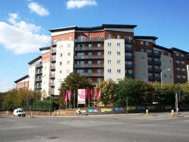 Apartment at Chalvey Road East, Slough