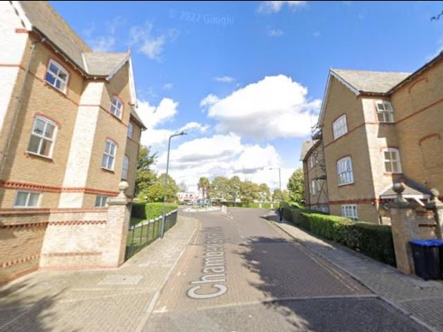 Apartment at Chamberlayne Avenue, Greater London