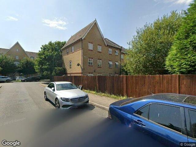 Apartment at Chamberlayne Avenue, Greater London