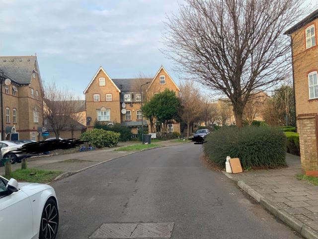 Apartment at Chamberlayne Avenue, Greater London