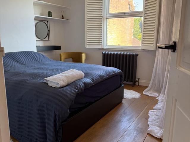 Apartment at Chamberlayne Road, Greater London