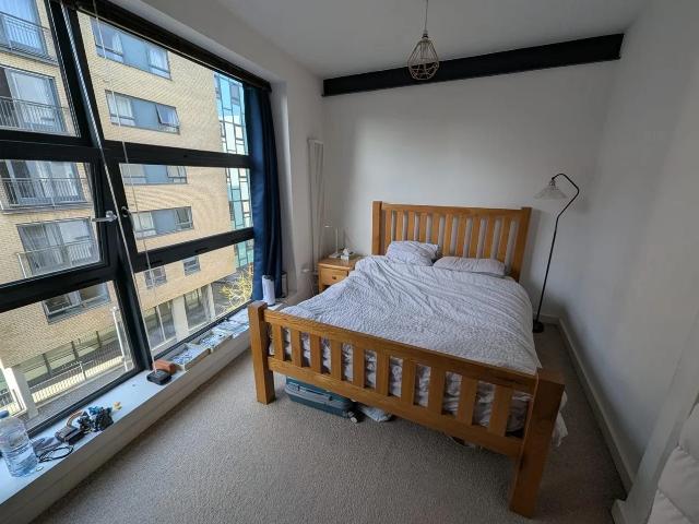 Apartment at Channelsea Road, Greater London
