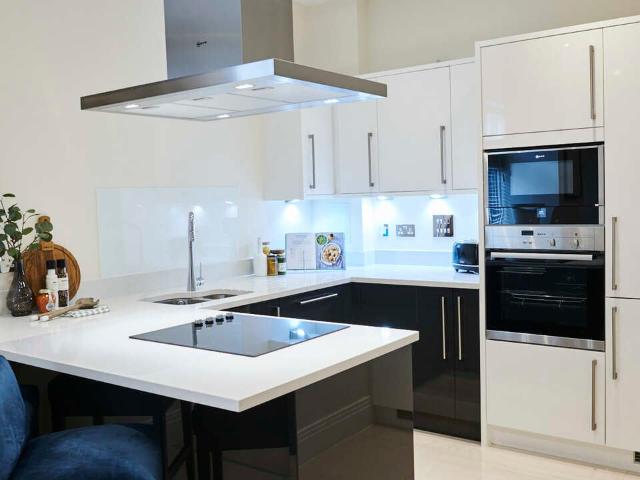 Apartment at Chancellor's Road, Greater London