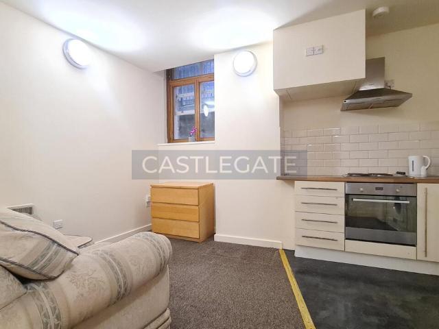 Apartment at Chancery Lane, Huddersfield