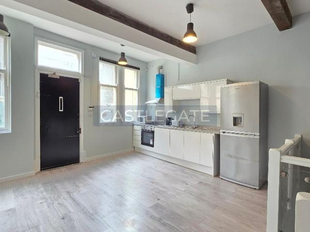 Apartment at Chancery Lane, Huddersfield