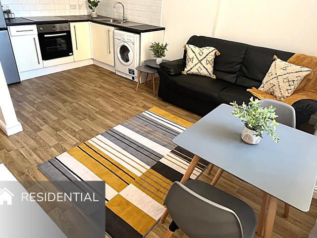Apartment at Chancery Street, Leicester