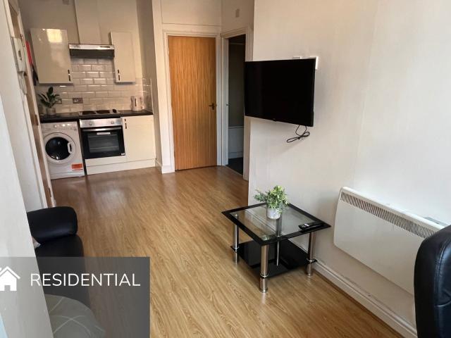 Apartment at Chancery Street, Leicester