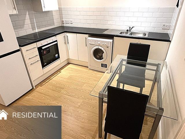 Apartment at Chancery Street, Leicester