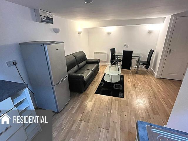 Apartment at Chancery Street, Leicester