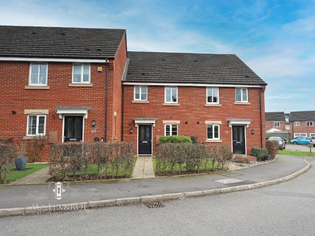 Apartment at Chandler Drive, Stone
