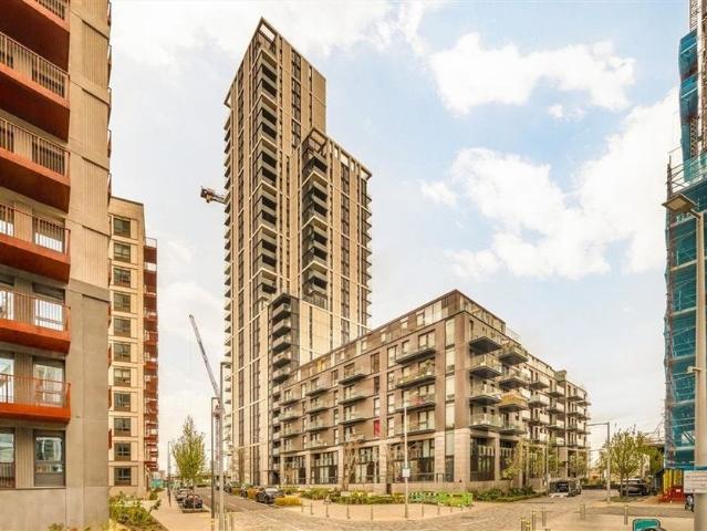 Apartment at Chandlers Avenue, Greater London