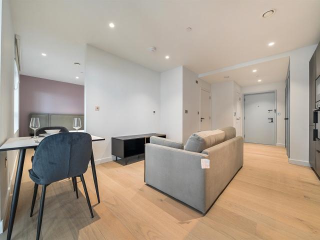 Apartment at Chandlers Avenue, Greater London