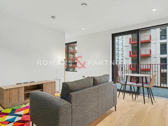 Apartment at Chandlers Avenue, Greater London