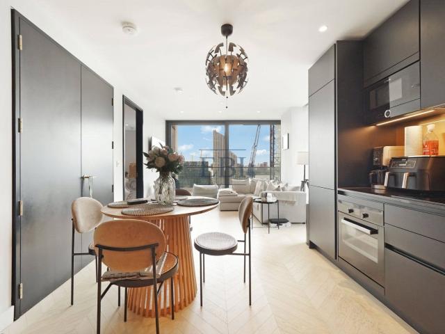 Apartment at Chandlers Avenue, Greater London