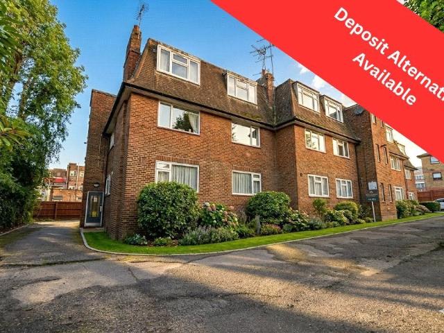 Apartment at Chandlers Way, London