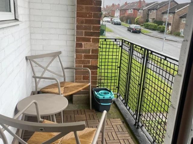 Apartment at Chandos Gardens, Leeds