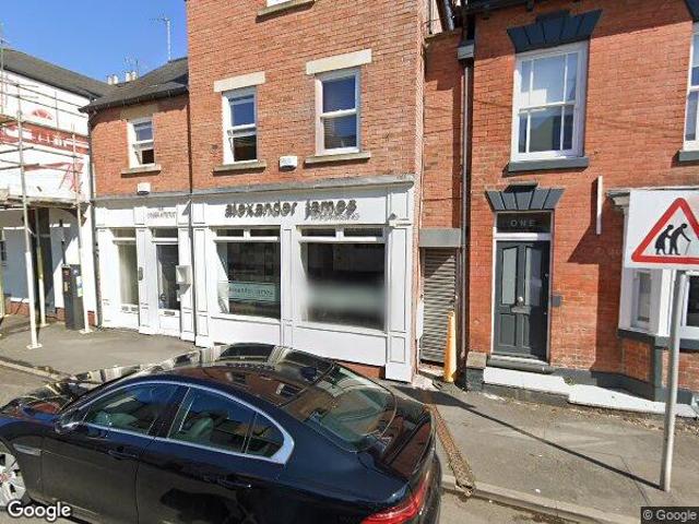 Apartment at Chandos Street, Royal Leamington Spa