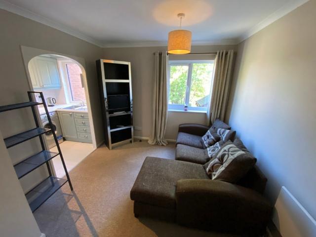 Apartment at Chantrell Court, Leeds
