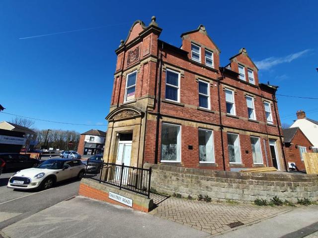 Apartment at Cross Chantrey Road, Sheffield