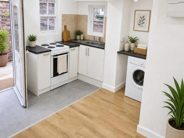 Apartment at Chase Street, Fenland District