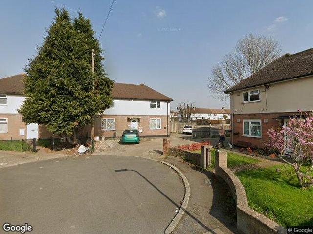 Apartment at Chapman Close, Greater London