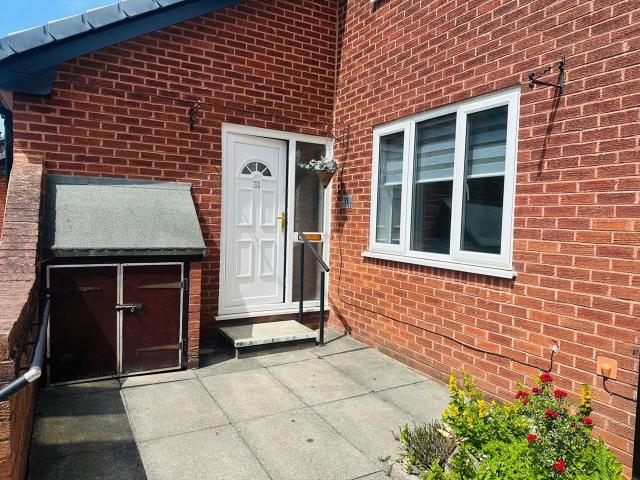 Apartment at Chapman Road, Preston