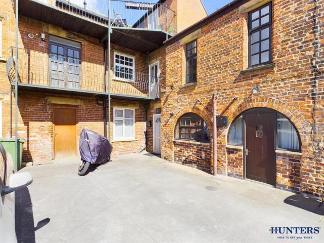 Apartment at Chapmangate, Pocklington