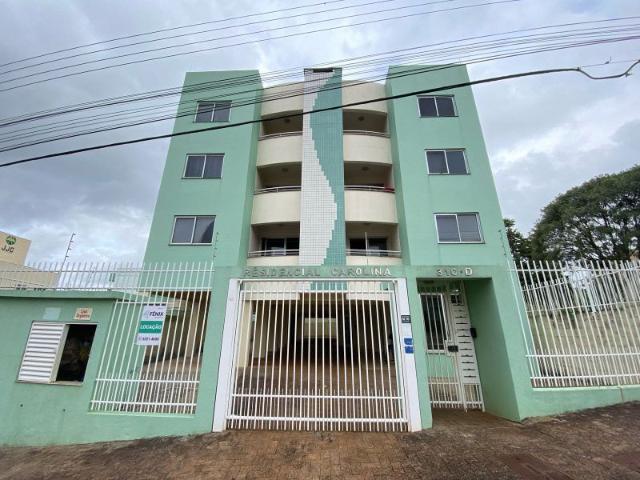 apartment at chapecó