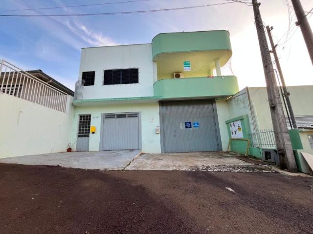apartment at chapecó