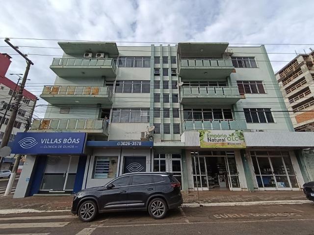apartment at chapecó