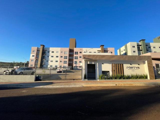 apartment at chapecó