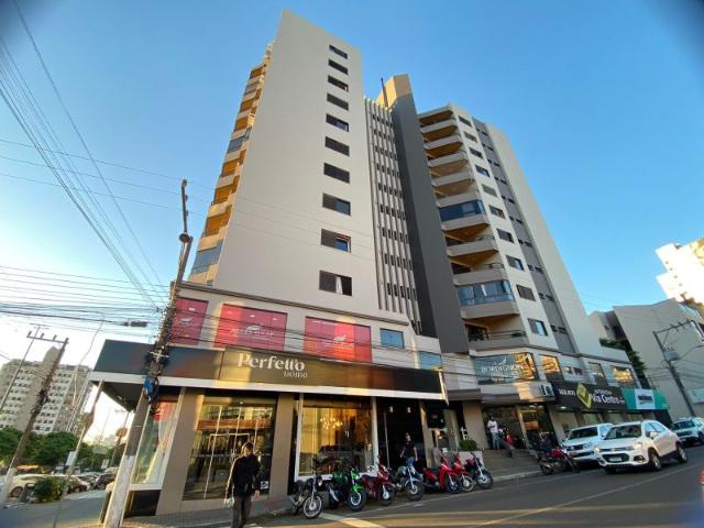 apartment at chapecó