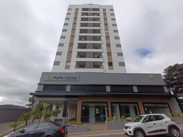 apartment at chapecó