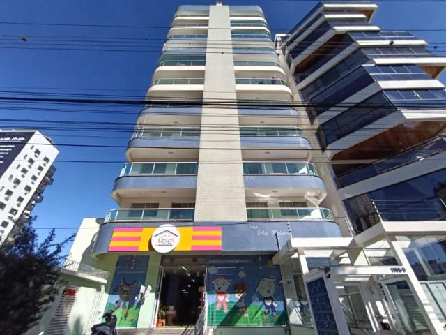 apartment at chapecó