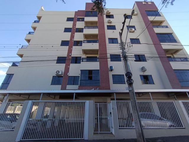 apartment at chapecó
