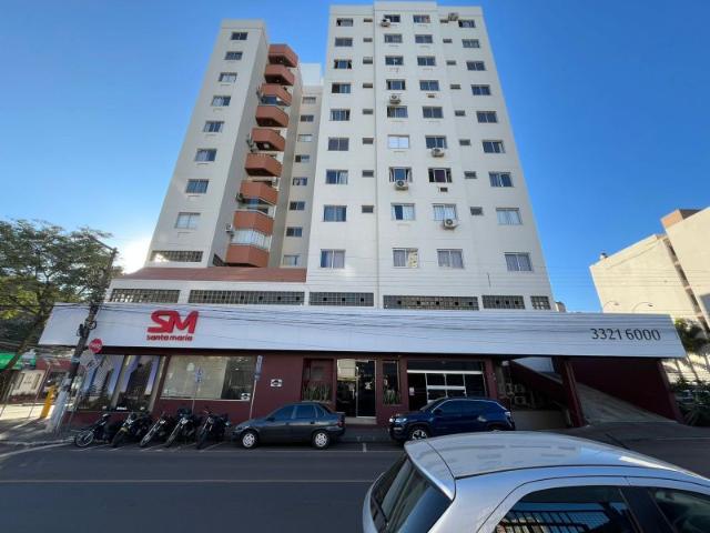 apartment at chapecó