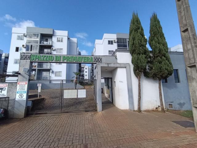 apartment at chapecó