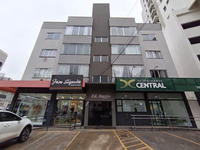 apartment at chapecó