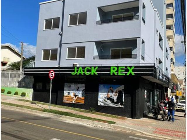 apartment at chapecó