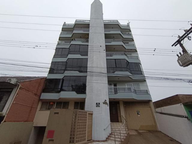 apartment at chapecó